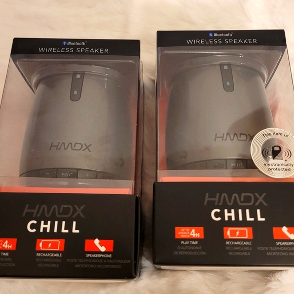 hmdx | Portable Audio & Video | One New In The Box Hmdx Chill Portable ...